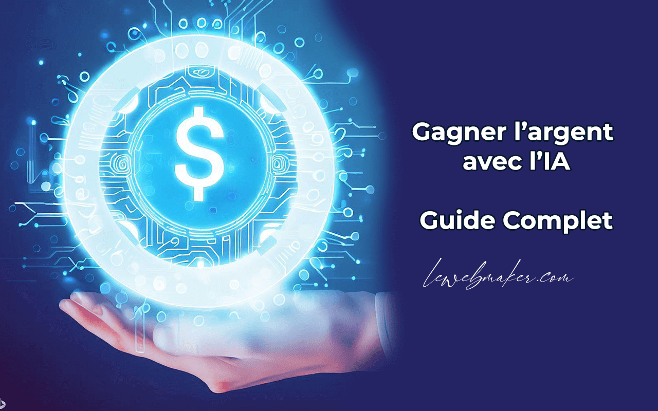 Intelligence Artificielle : Comment gagner l’argent avec l’IA